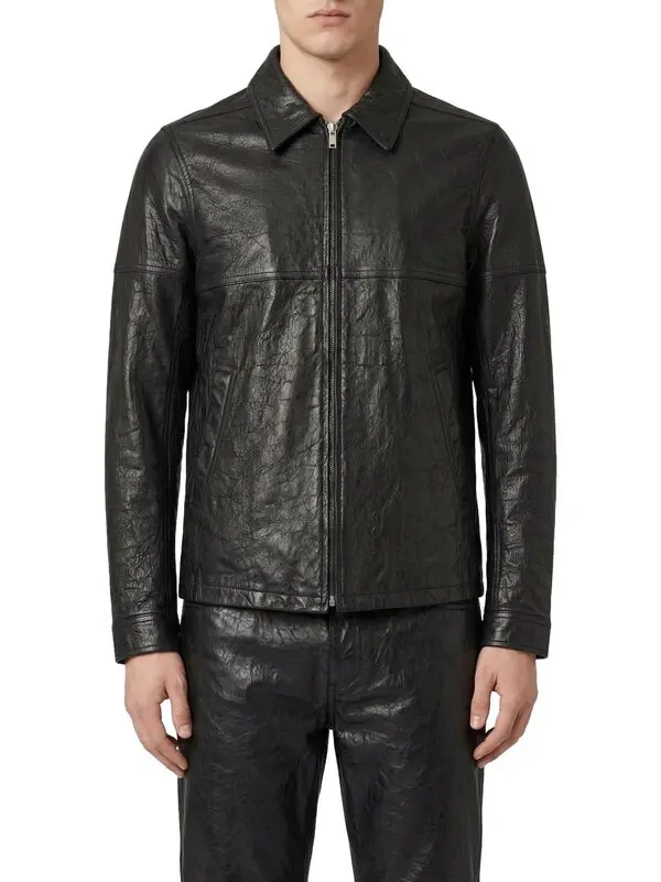 Rick Owens Jacket - Black