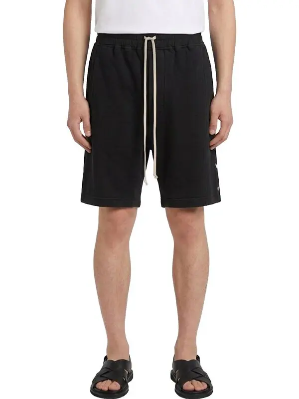 Rick Owens Shorts - Black