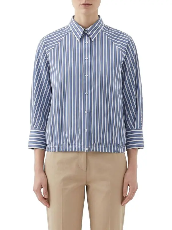 Brunello Cucinelli Shirt - Sky Blue