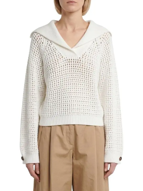 Brunello Cucinelli Sweater - Beige