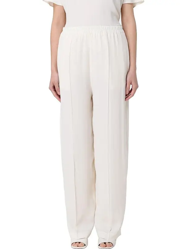 Fabiana Filippi Wide Leg Pants - Butter