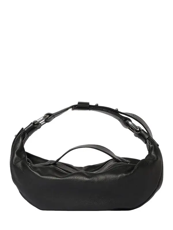 VIC MATIE Shoulder Bag - Black