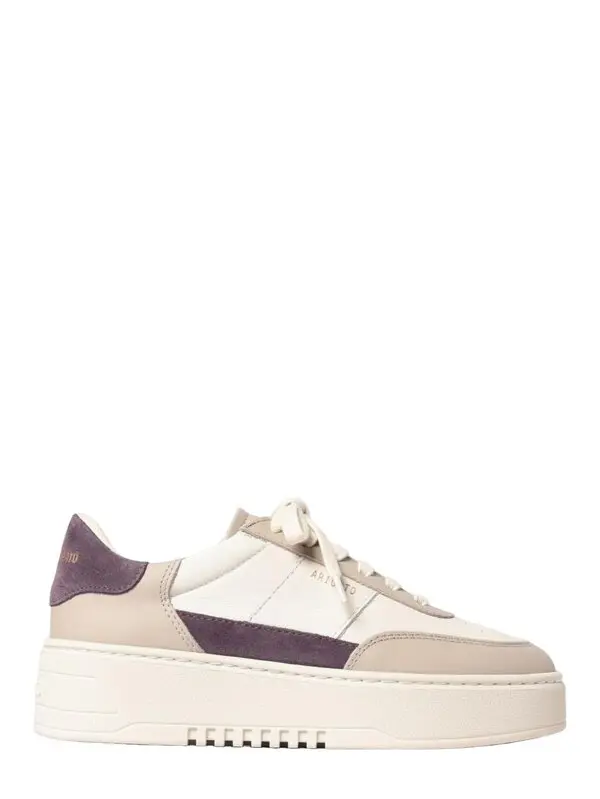 Axel Arigato Low Top Sneakers - Beige