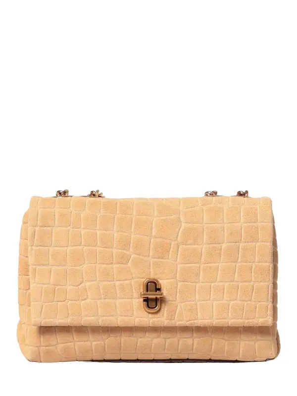 Marc Jacobs Shoulder Bag - Beige