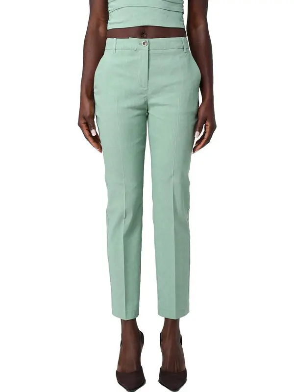 Pinko Trousers - Green
