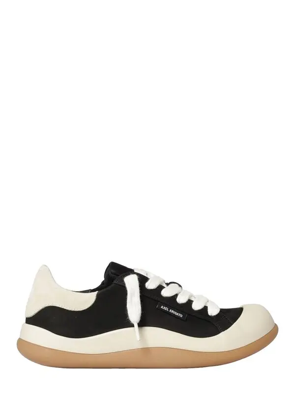 Axel Arigato Lace Up Sneakers - Black