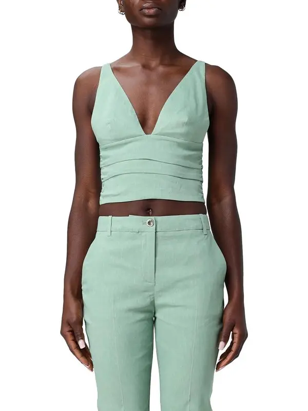 Pinko Top - Green