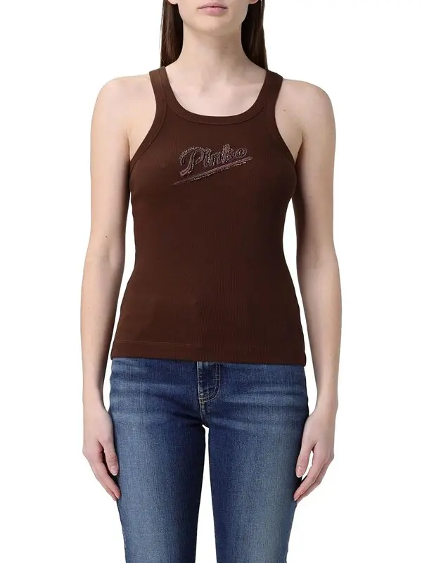 Pinko T-shirt - Brown