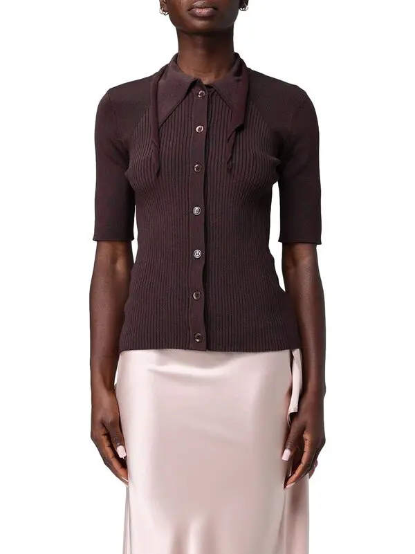Pinko Polo Shirt - Brown