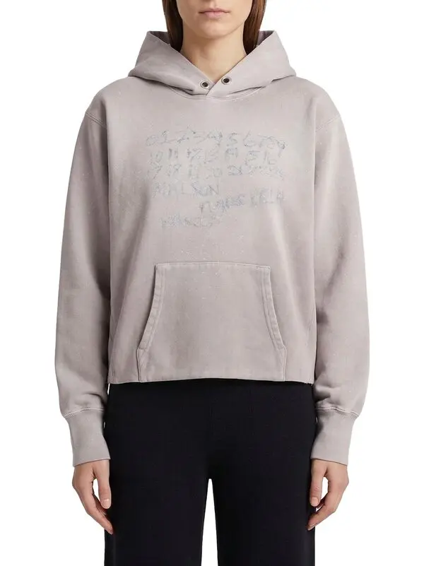 MAISON MARGIELA Sweatshirt - Pink