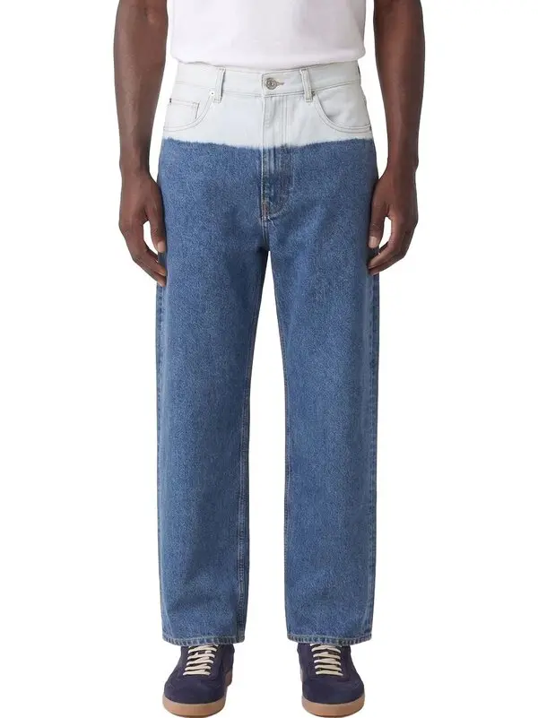 Marni Straight Leg Jeans - Denim