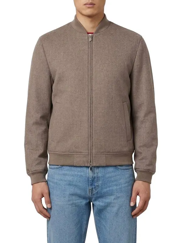 Brunello Cucinelli Jacket - Grey