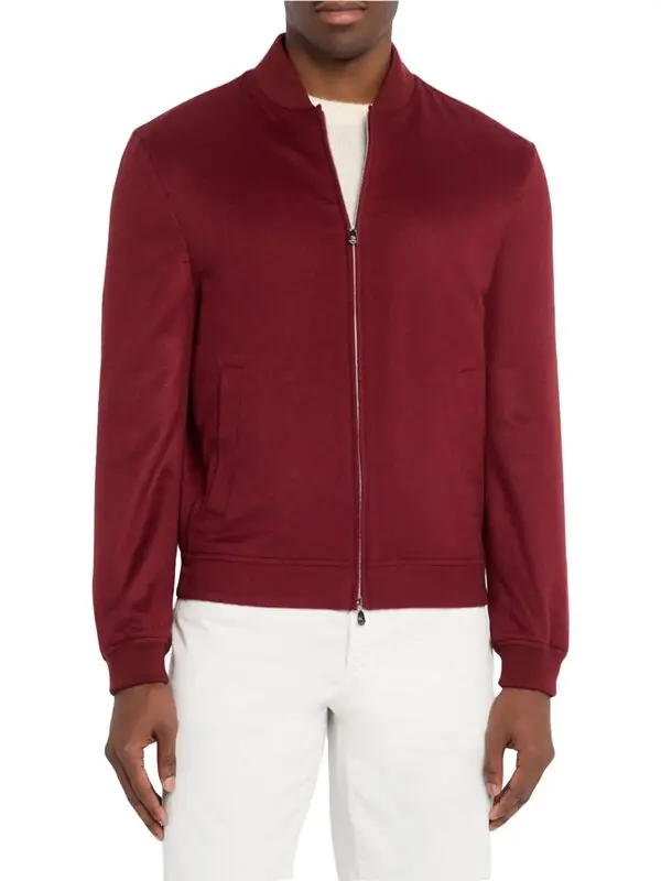 Brunello Cucinelli Jacket - Red