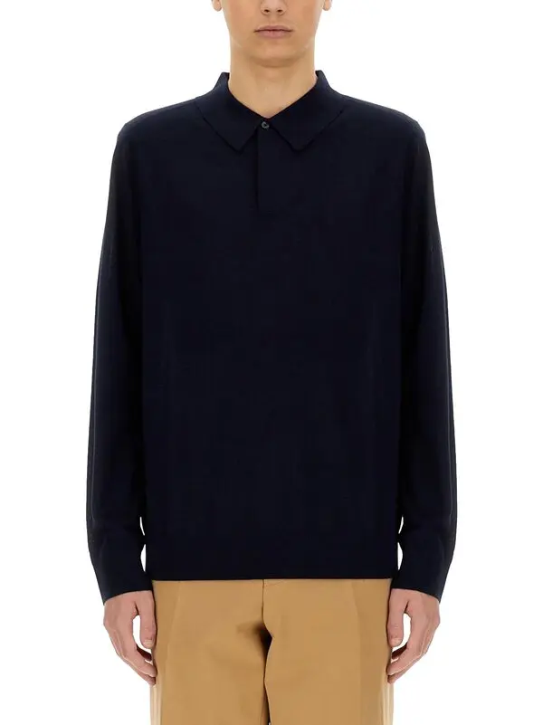 Paul Smith Polo Shirt - Blue