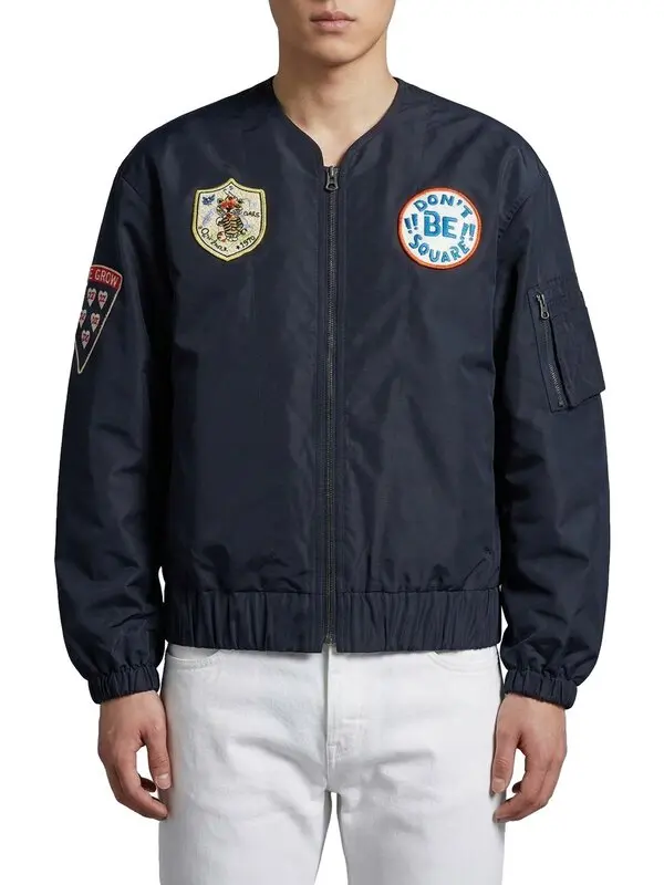 Kenzo Jacket - Blue