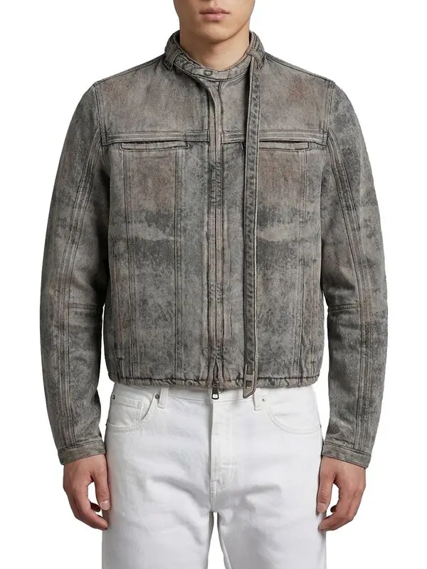 DIESEL® Jacket - Grey