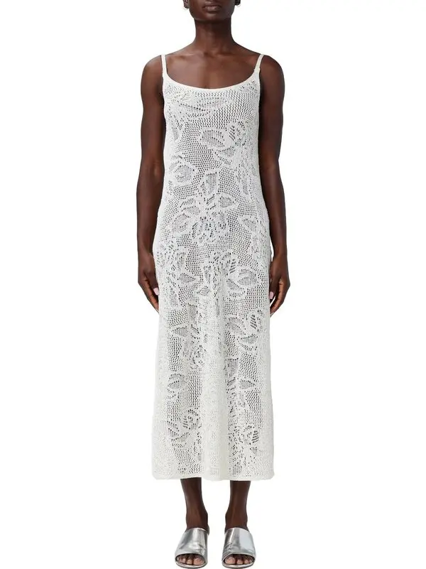 Fabiana Filippi Dress - White