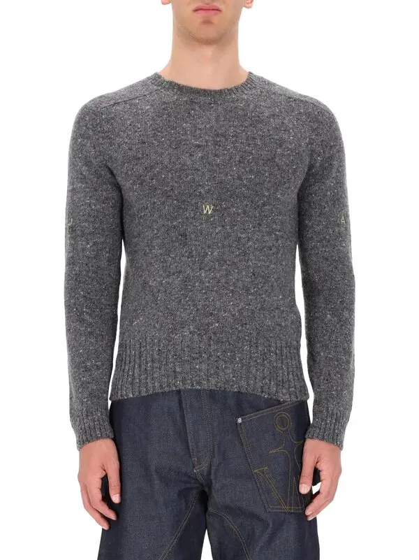 JW Anderson Sweater - Charcoal