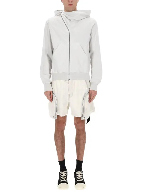 Rick Owens Sweatshirt - White