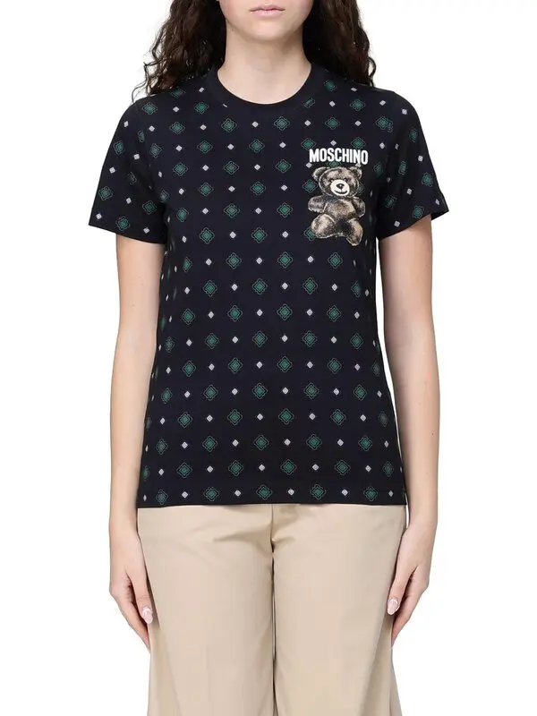 Moschino T-shirt - Black