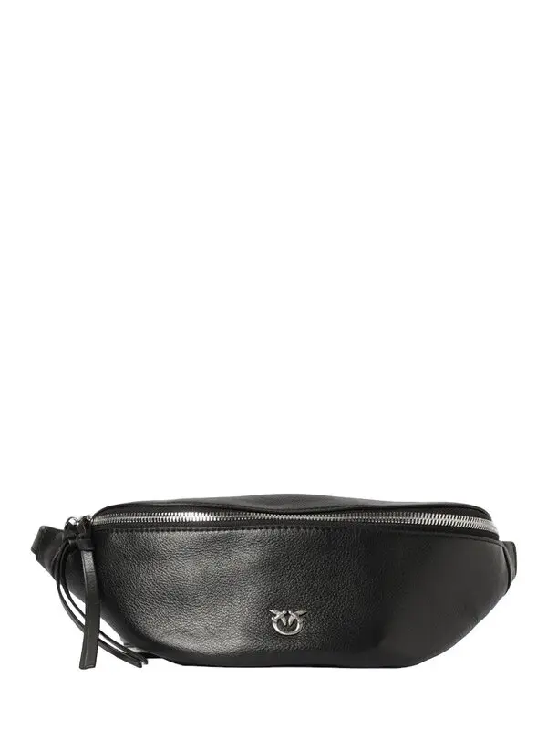Pinko Belt Bag - Black