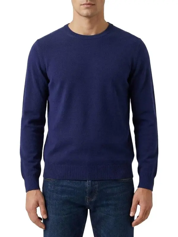 Brunello Cucinelli Pullover Sweater - Royal Blue
