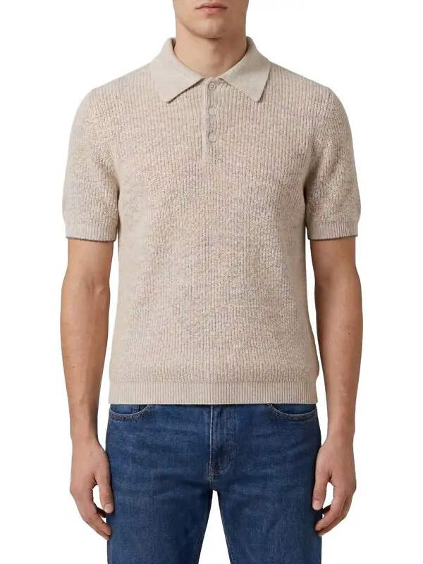 Brunello Cucinelli Polo Shirt - Rope