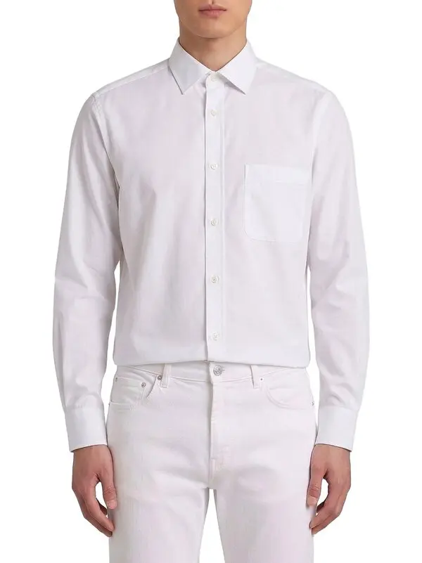 MAISON MARGIELA Shirt - White