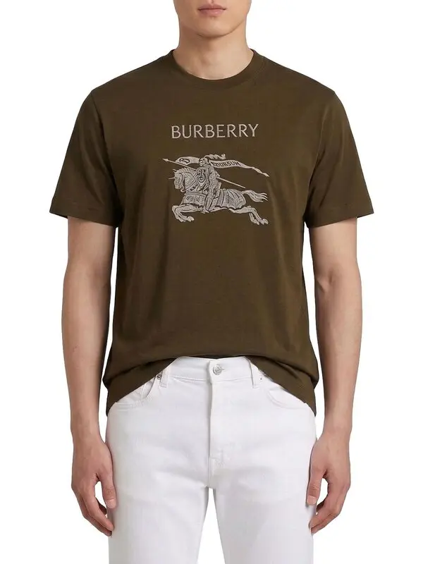 Burberry T-shirt - Green