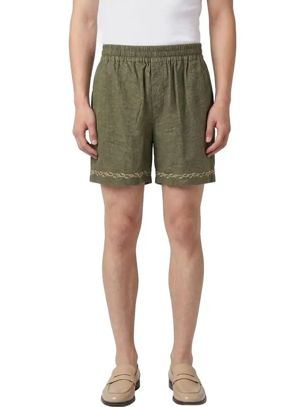 Isabel Marant Shorts - Green