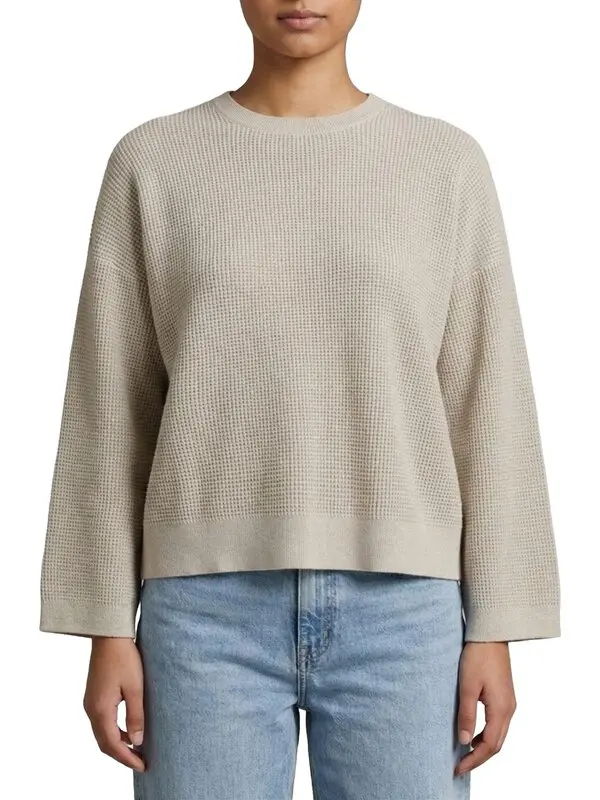 Brunello Cucinelli Pullover Sweater - Beige