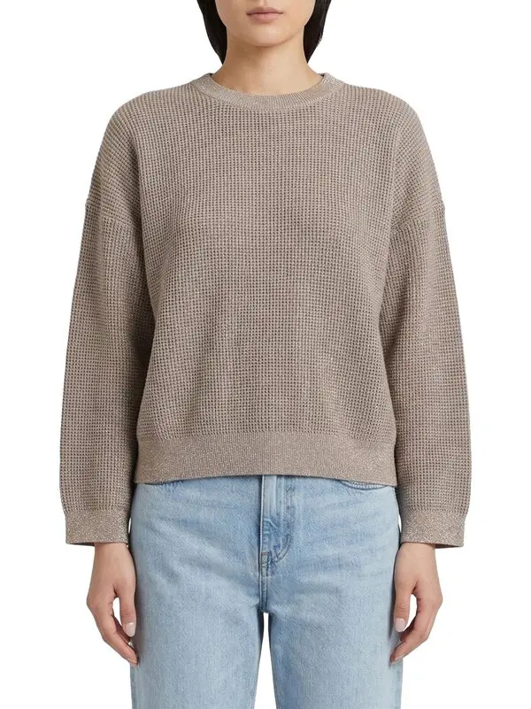 Brunello Cucinelli Pullover Sweater - Walnut