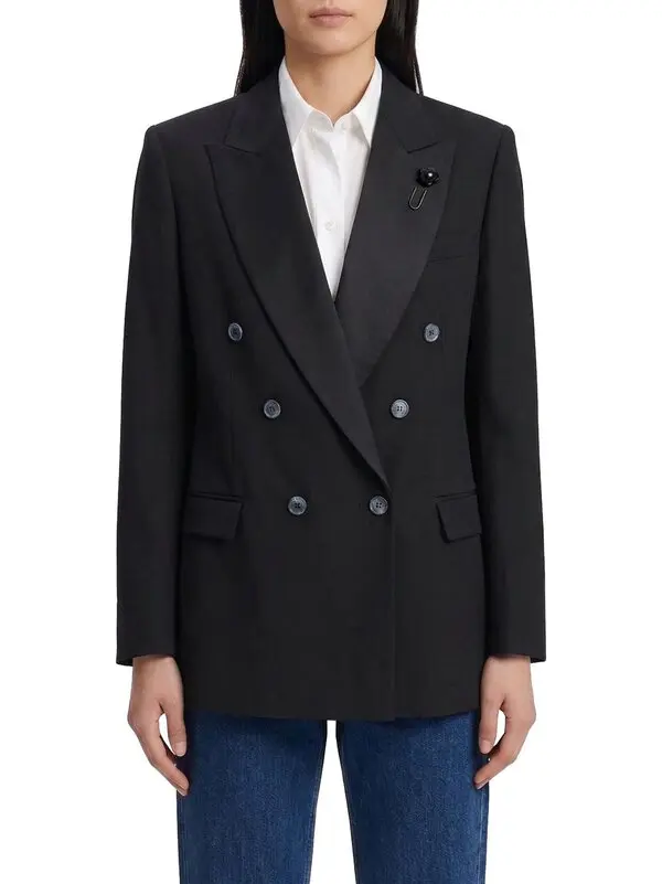 Gcds Tailored Jacket - Black