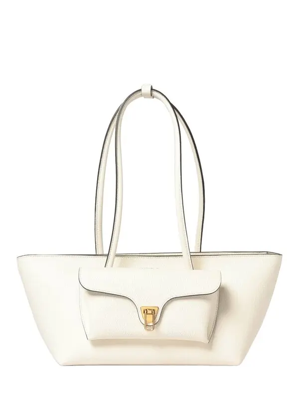 COCCINELLE Shoulder Bag - Pearl