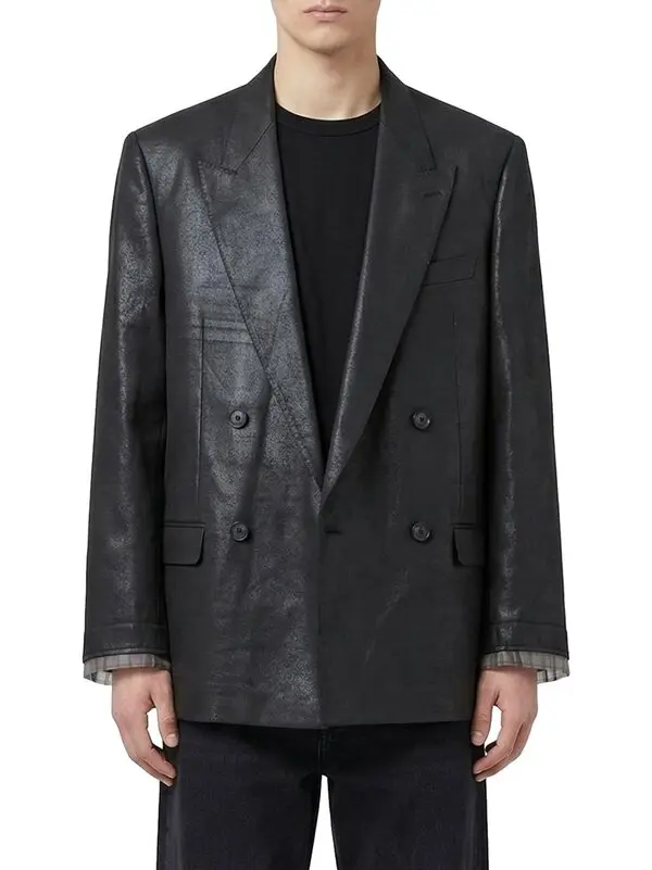 MAISON MARGIELA Jacket - Black