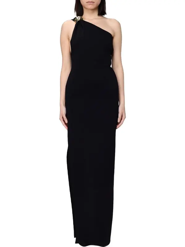 Elisabetta Franchi Gown - Black