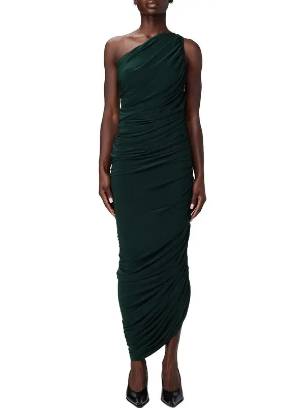 Norma Kamali Dress - Emerald