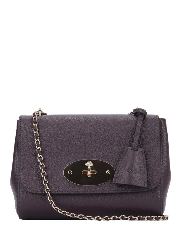 Mulberry Mini Bag - Violet