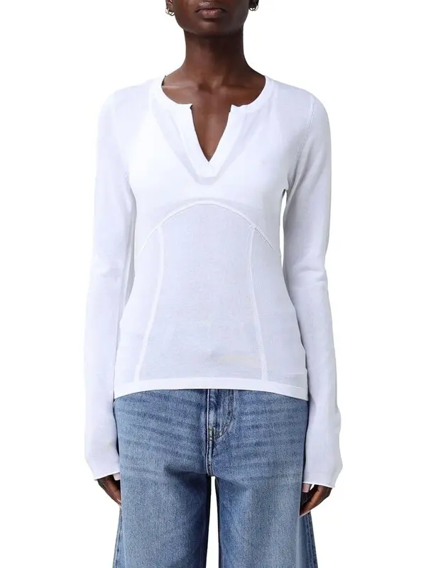 Pinko Sweater - White