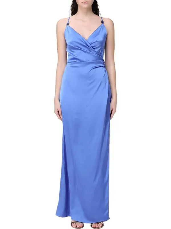 HANITA Maxi Dress - Avion