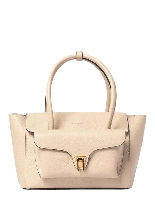 COCCINELLE Shoulder Bag - Beige