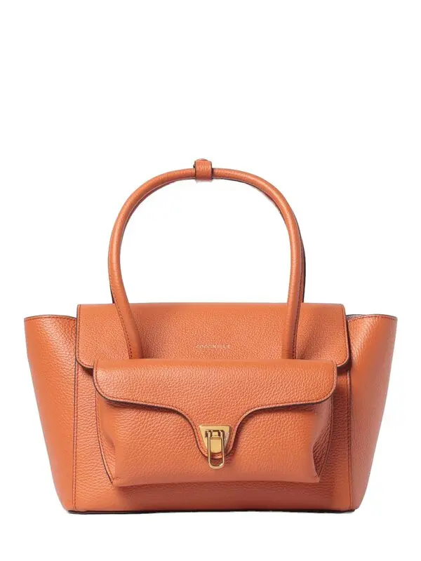 COCCINELLE Shoulder Bag - Orange