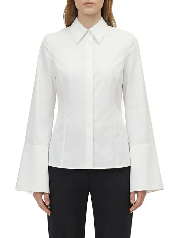 Gabriela Hearst Shirt - White