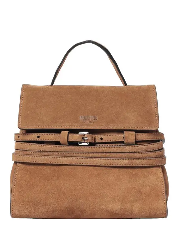 Moschino Mini Bag - Brown