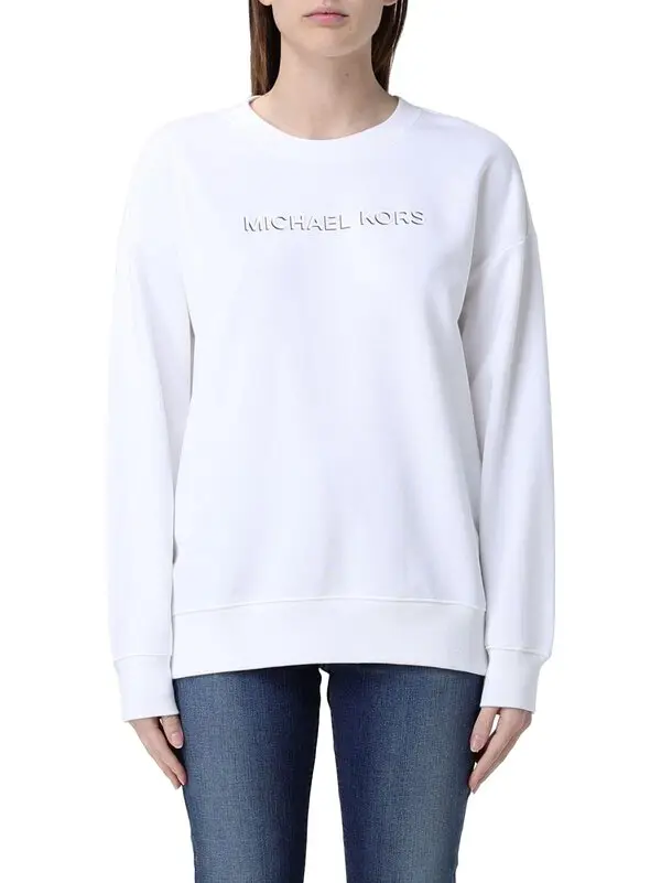 Michael Kors Sweatshirt - White