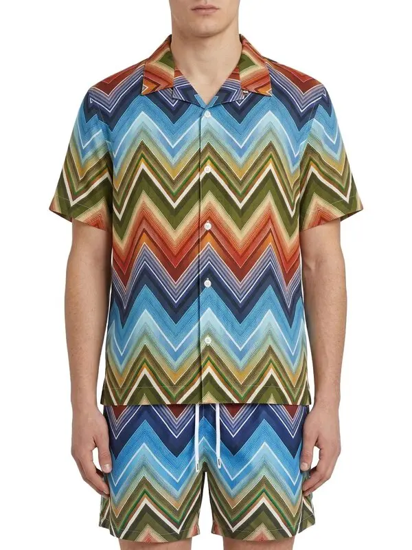 Missoni Shirt - Multicolor