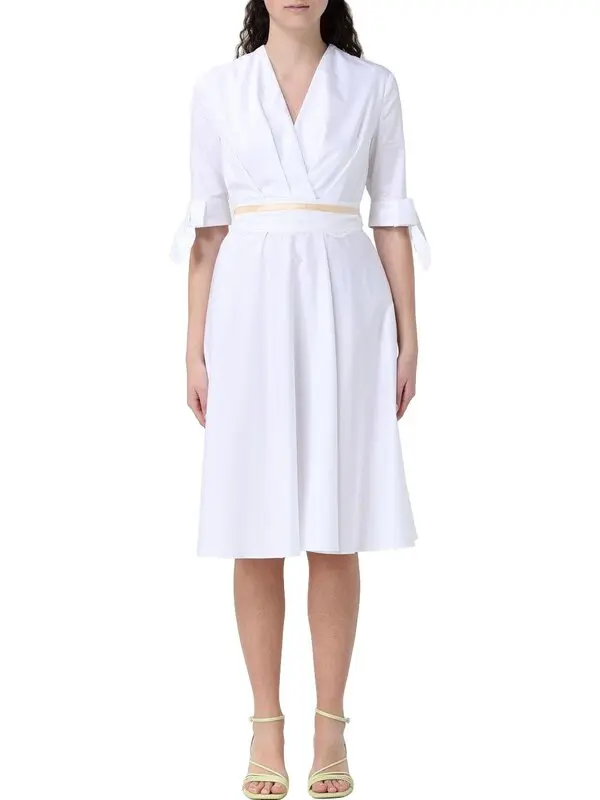 HANITA Dress - White