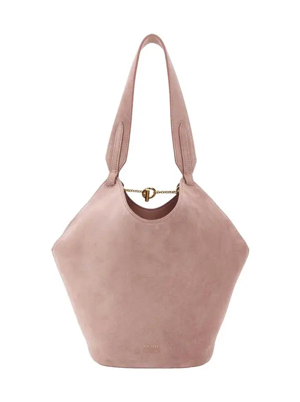 Khaite Shoulder Bag - Pink