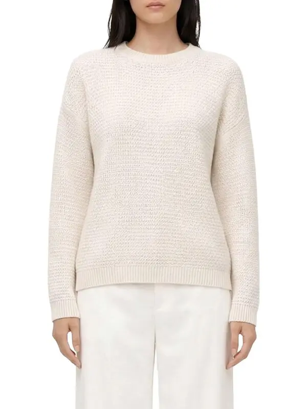 Fabiana Filippi Sweater - White