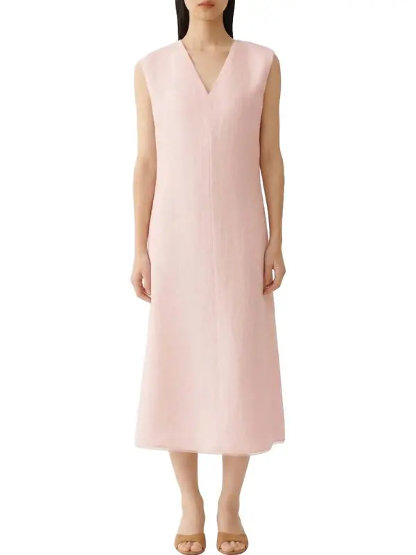 Fabiana Filippi Midi Dress - Pink